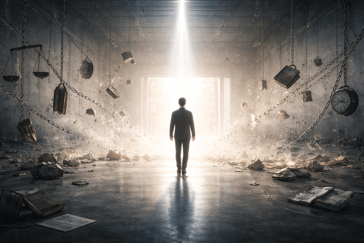 How to Cleanse Your Conscience from "Dead Works" - Leon du Preez